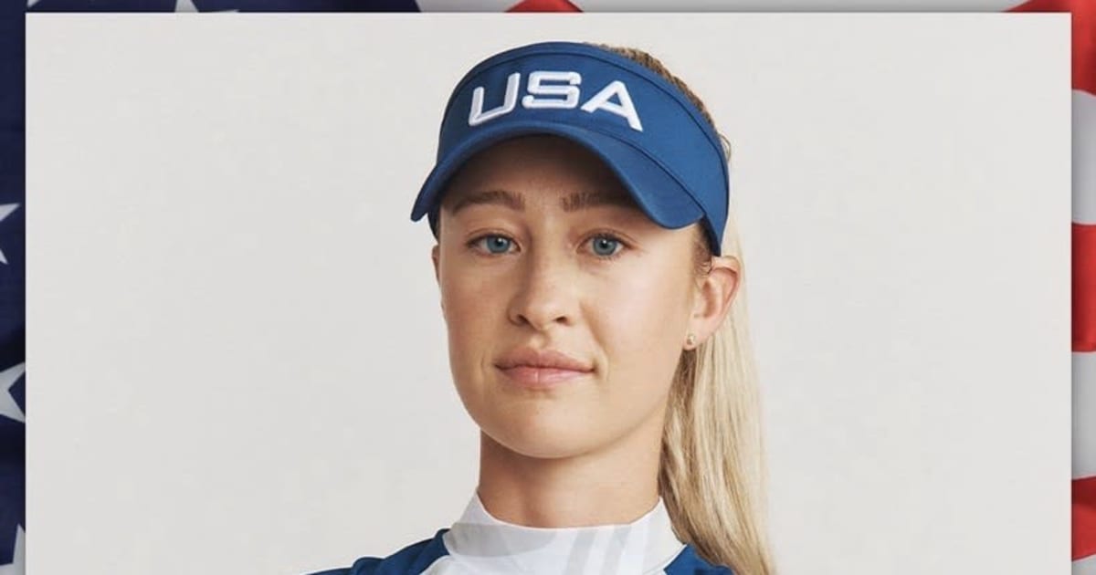 Team USA | Nelly Korda